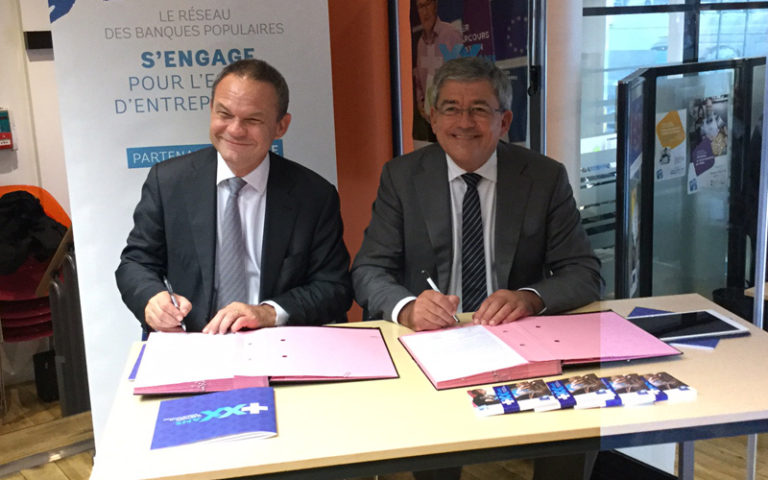 Favoriser l’implication des collaborateurs des Banques Populaires ...