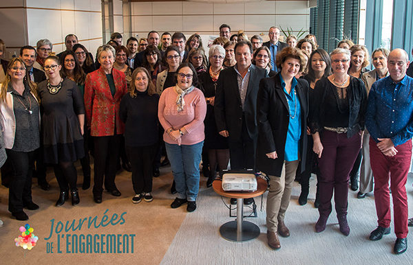 La Banque Populaire Rives de Paris facilite l’engagement solidaire de ses collaborateurs ...