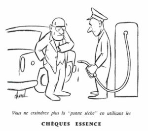 Le chèque essence : une innovation contextuelle - Fédération Banque ...