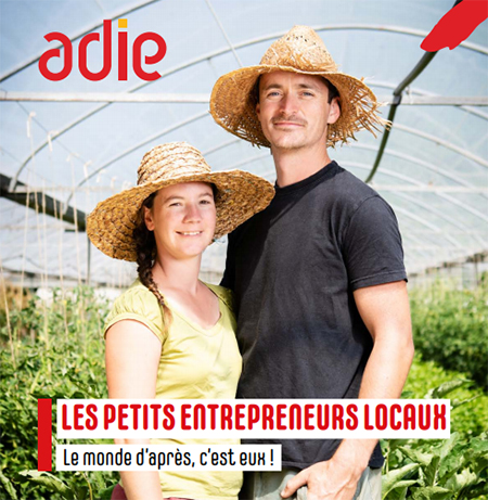 Soutenir localement les micro-entrepreneurs de l’Adie - Fédération ...